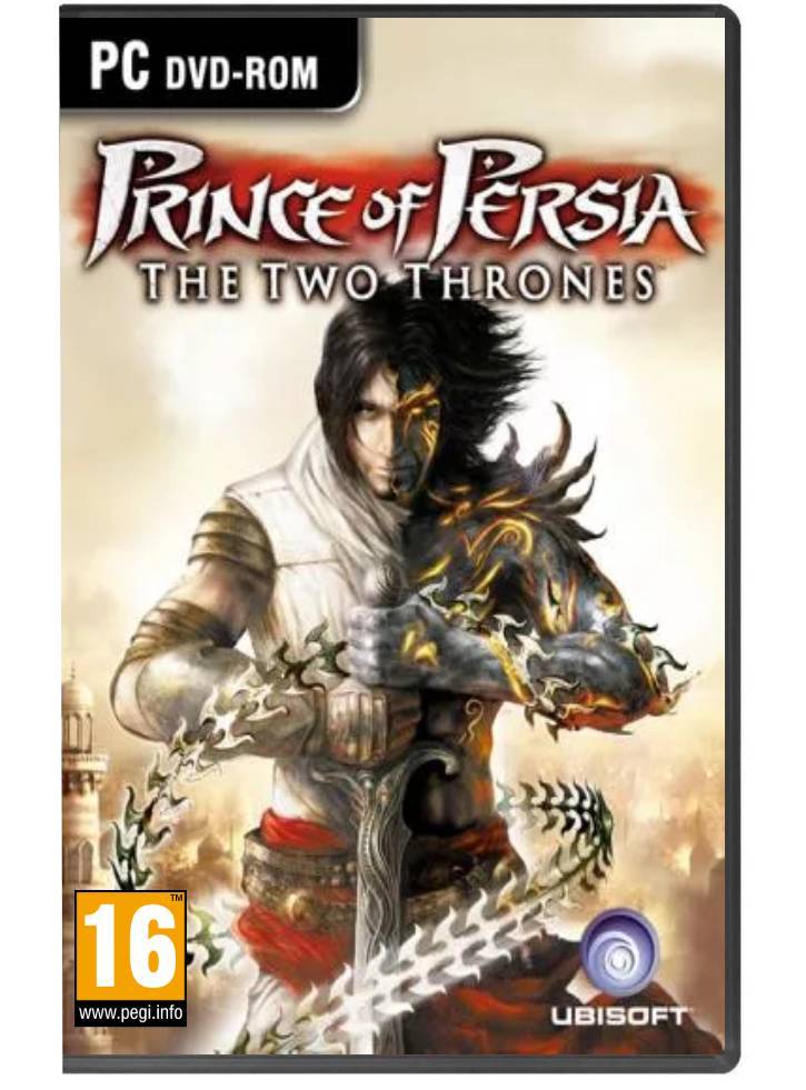 Prince Of Persia 3 The Two Thrones