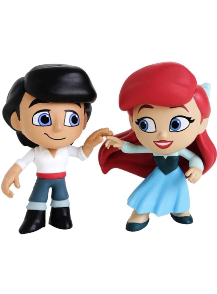 Figurina Joc Princess Romance Series Eric And Ariel 36421
