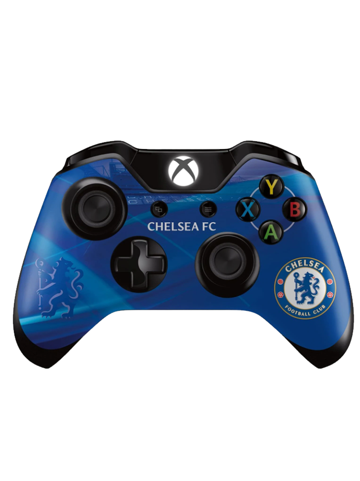 Protectie Official Chelsea Fc Pentru Controller pentru Xbox One