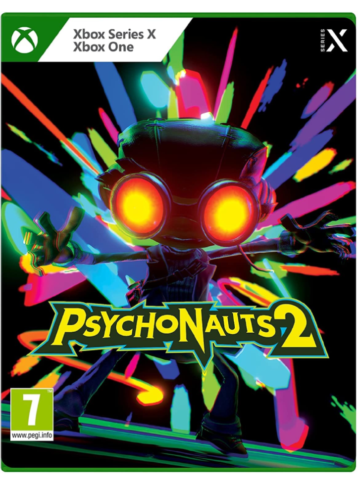 Joc Psychonauts 2 Motherlobe Edition pentru XBOX SERIES / Xbox One
