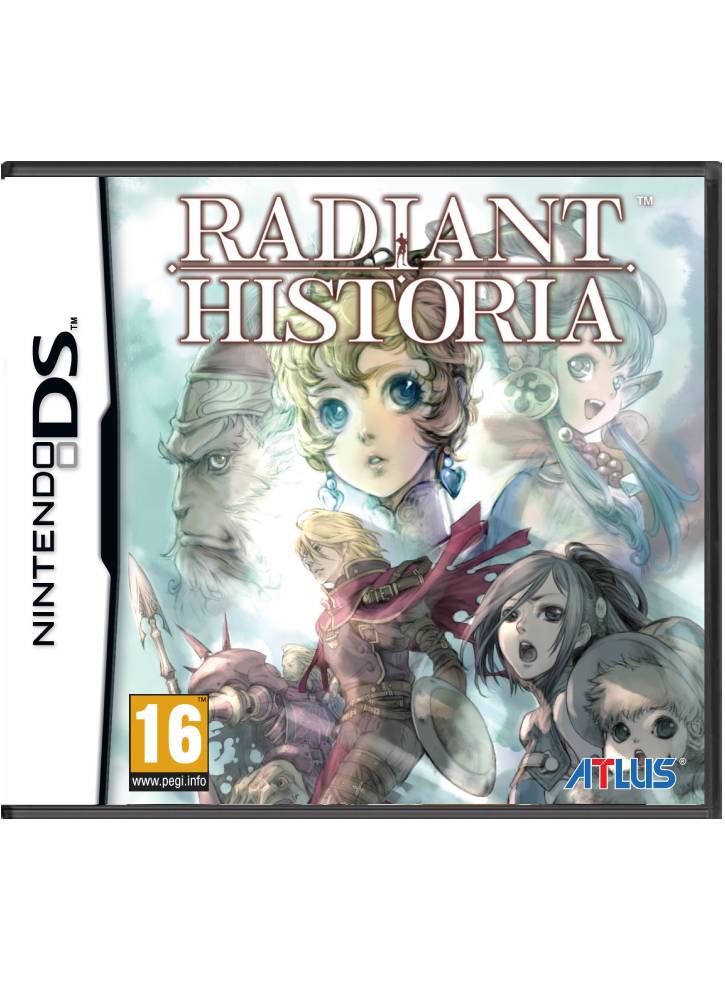 Radiant Historia