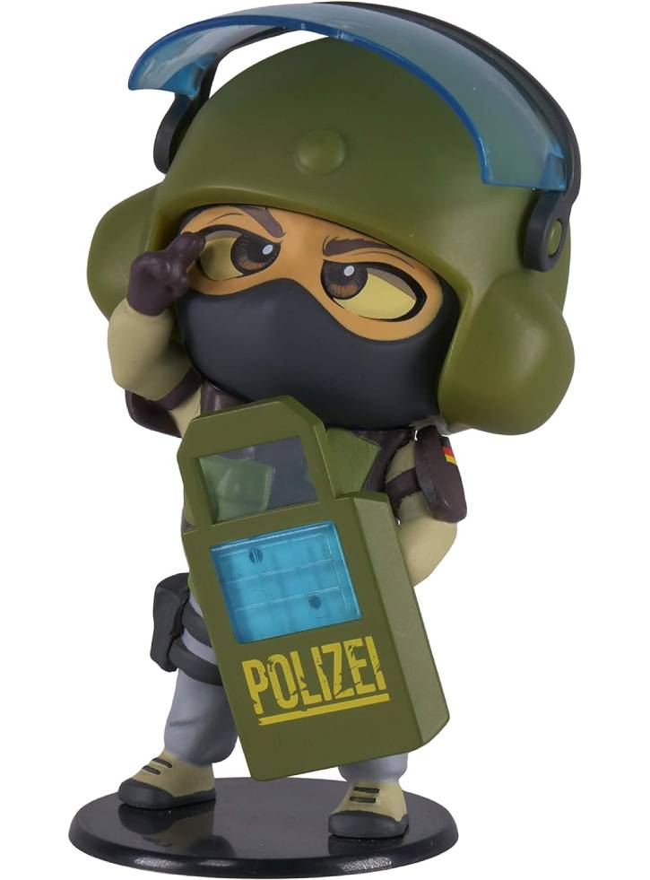 Figurina Joc Rainbow Six Siege Blitz Chibi Vgm