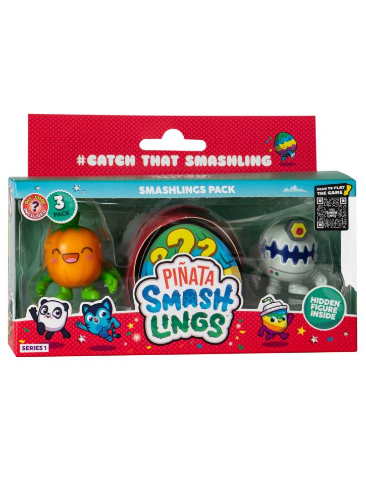 Random Pinata Smashlings