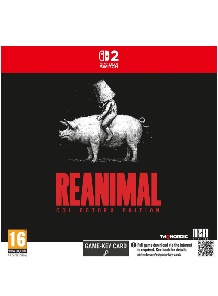 Joc Reanimal Collectors Edition pentru Nintendo Switch 2