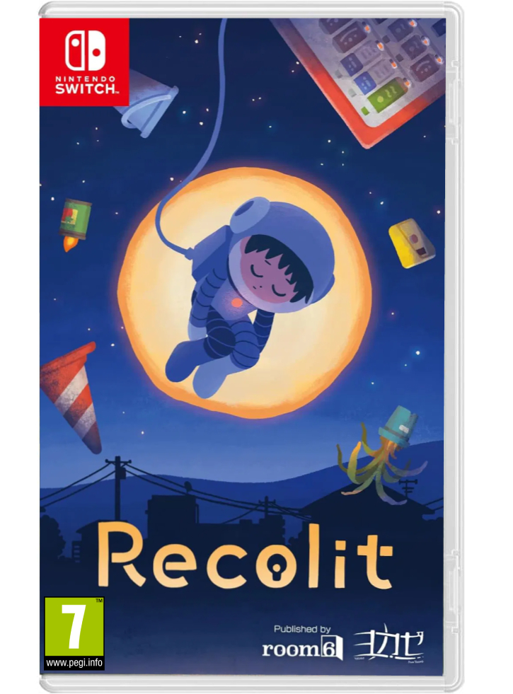 Joc Recolit pentru Nintendo Switch