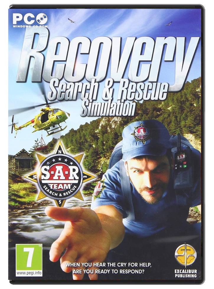 Joc Recovery The Search Rescue Simulation pentru PC