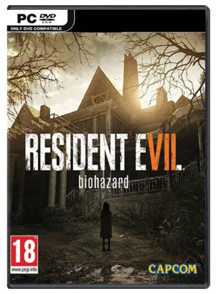 Resident Evil 7 Biohazard