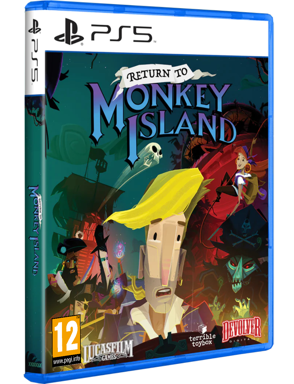 Return To Monkey Island