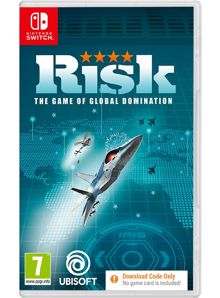 Joc Risk The Game Of Domination pentru Nintendo Switch