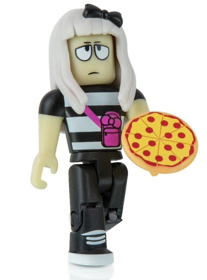 Figurina Statueta Roblox Mia Celebrity Core Work At A Pizza Place
