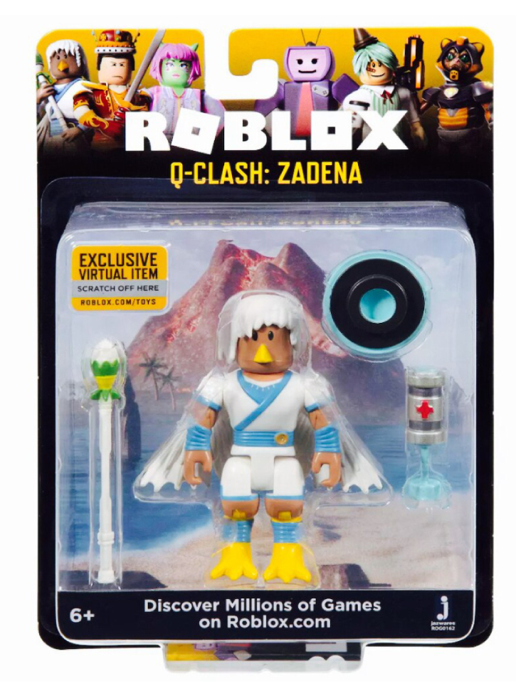 Roblox Q Clash Zadena 980 10705