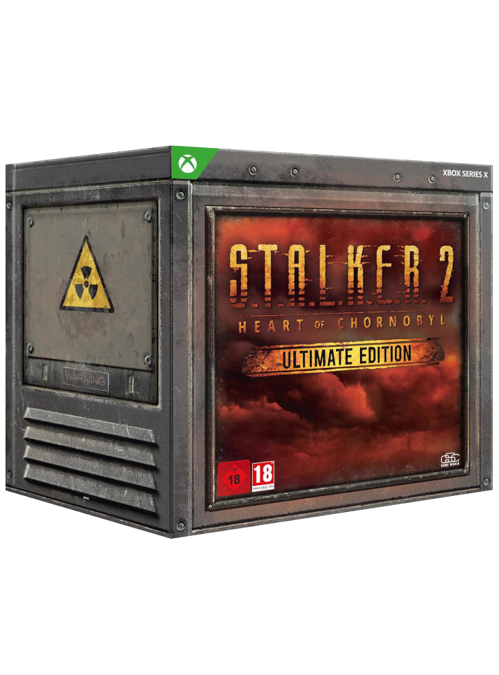 S.t.a.l.k.e.r. 2 Heart Of Chernobyl Ultimate Edition