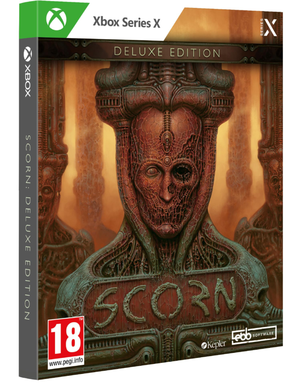 Joc Scorn Deluxe Edition pentru XBOX SERIES