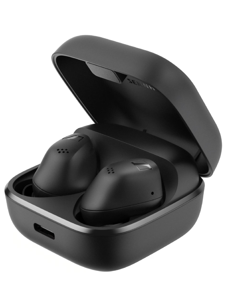 Sennheiser Accentum True Wireless Black pentru PC