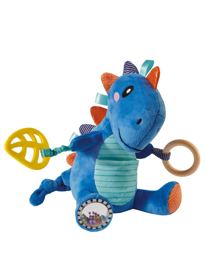 Jucarie Plus Ses Creative Sensory Toy T-rex (s13201)