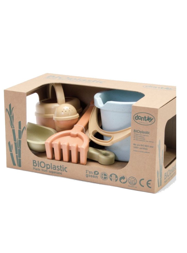 Set Dantoy Bioplast Bucket 5610