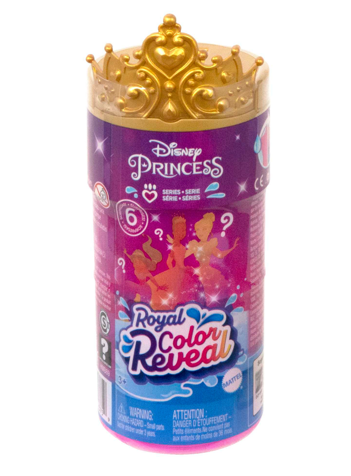 Set Disney Princess Royal Color Reveal Surprises hmb69