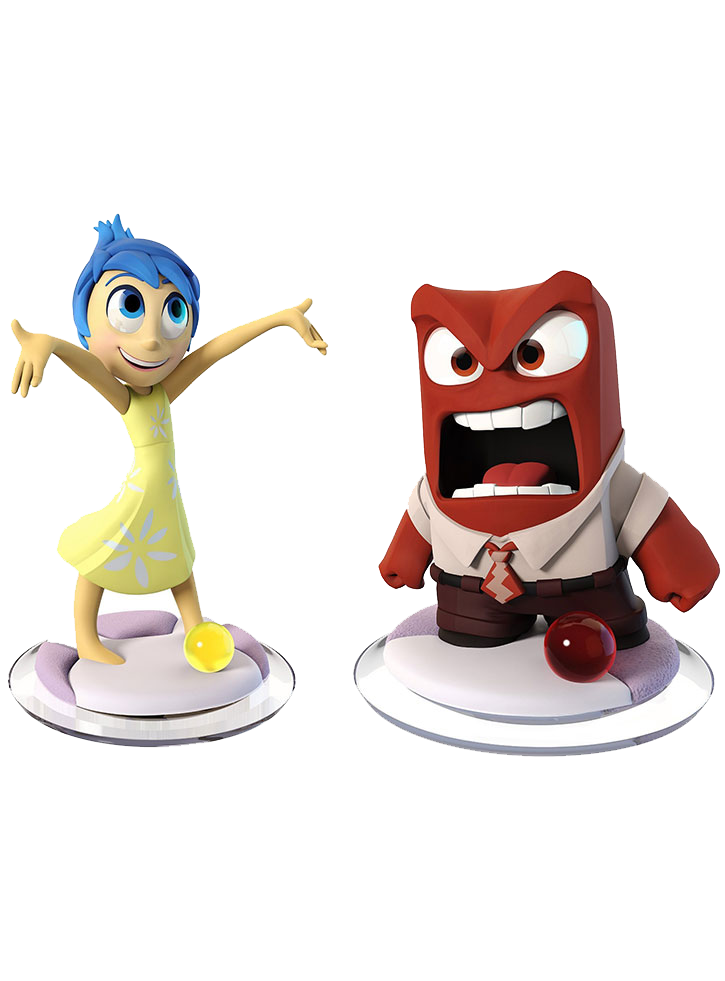 Figurina Joc Set Infinity 3.0 Inside Out Playset