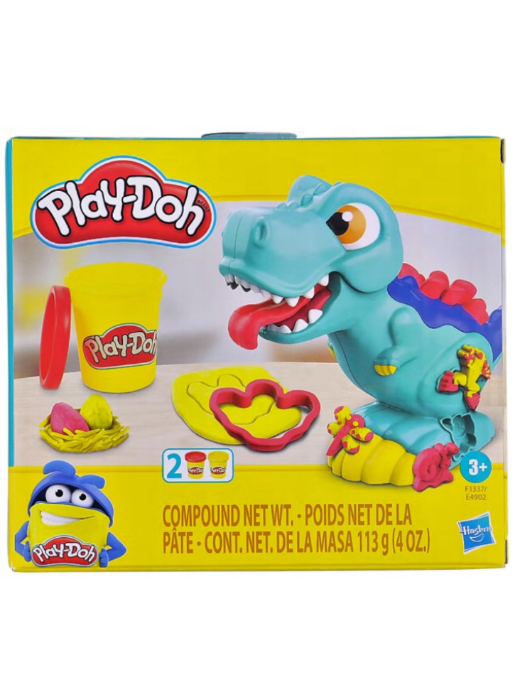Plastilina Set Play-doh Dino Mini T Rex (f1337)