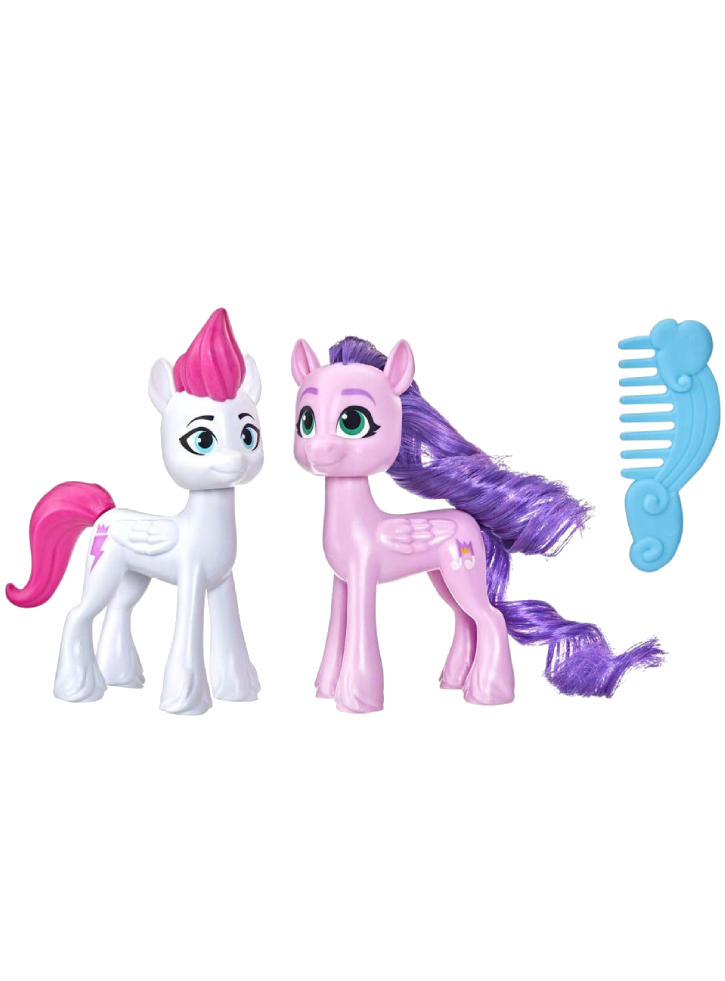 Set Poneiul My Little Pony Zipp Storm Princess Petals f3801