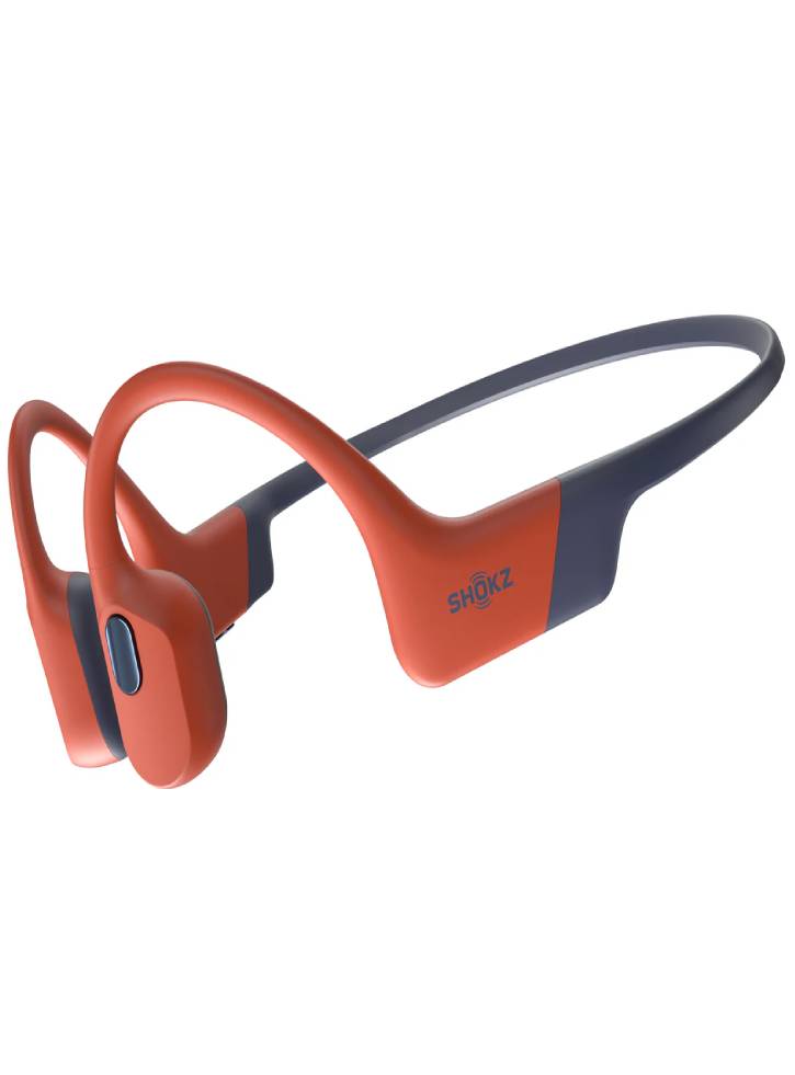 Shokz Openswim Pro Bone Conduction Headset Red pentru PC