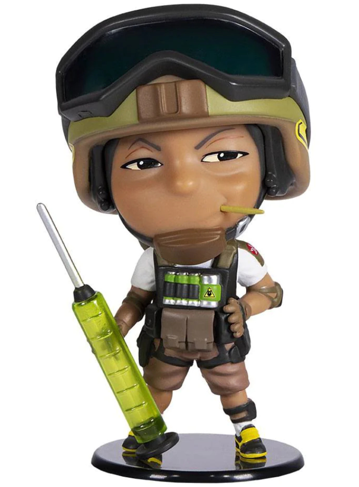 Six Collection Lesion Series 6