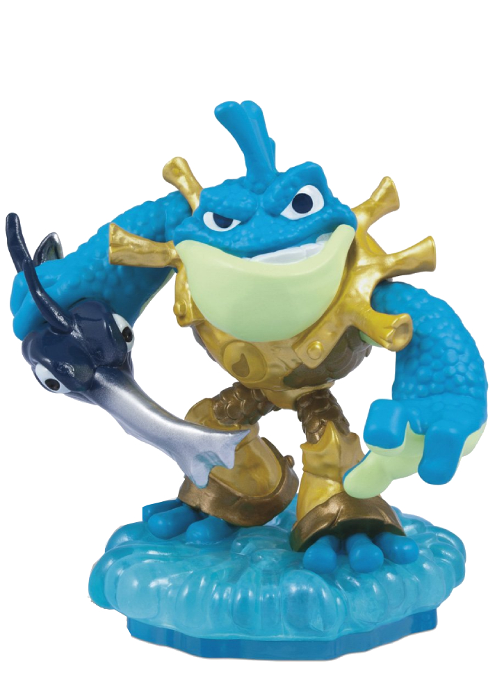 Figurina Joc Skylanders Swapforce Rip Tide