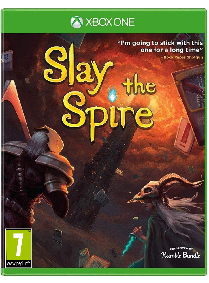 Slay The Spire