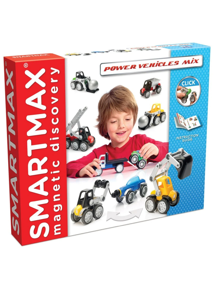 Smart Max Power Vehicle Mix (smx303)