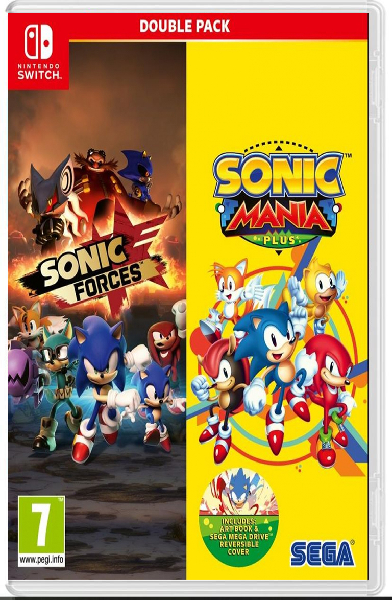Sonic Double Pack