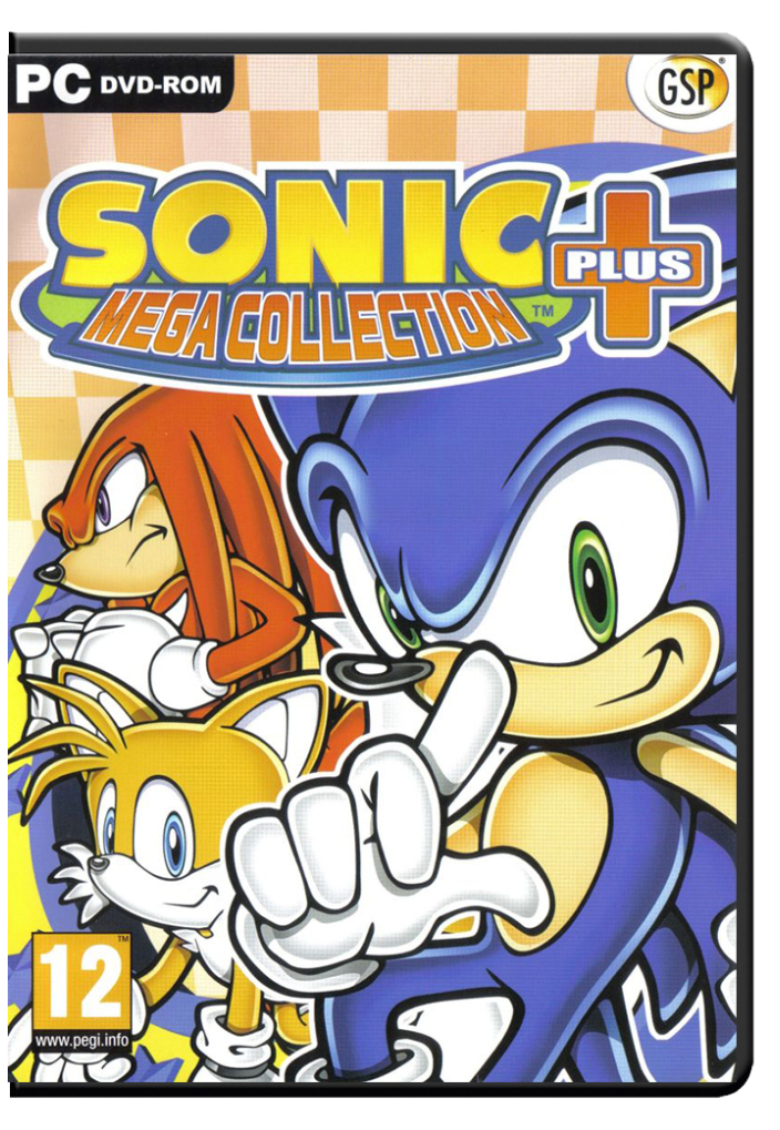 Joc Sonic Mega Collection pentru PC