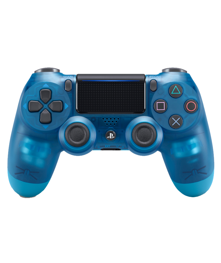 Sony Official Dualshock 4 Controller Version 2 Crystal Blue pentru ...