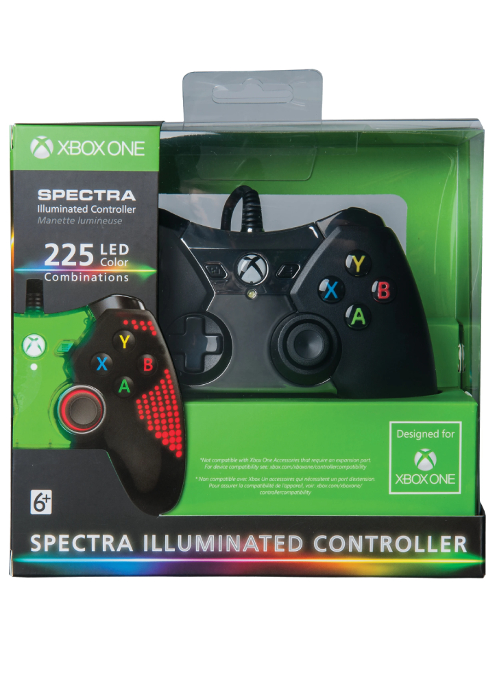 Controller spectra Pro Series Wired