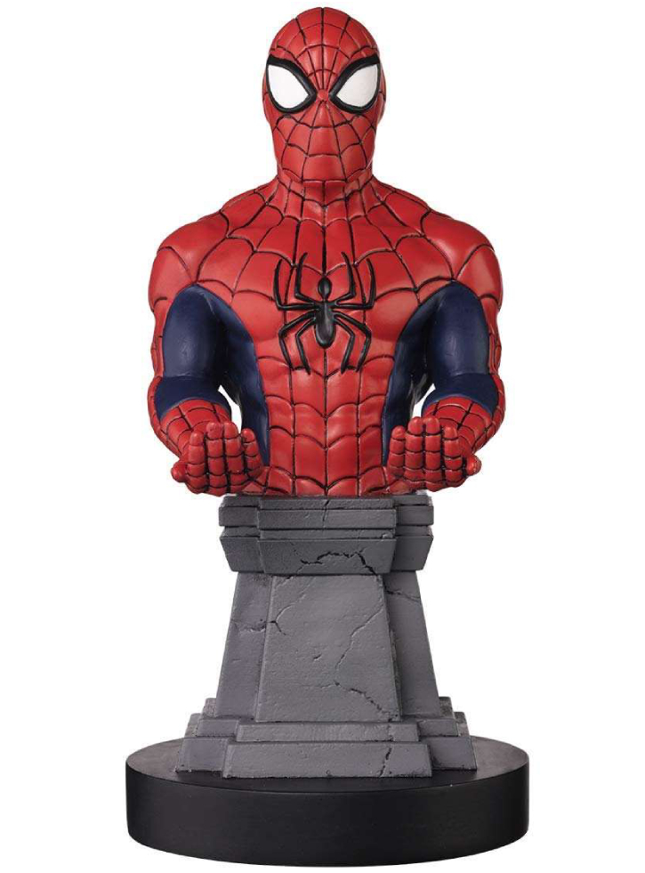 Spiderman Cable Guys Spiderman pentru PS4