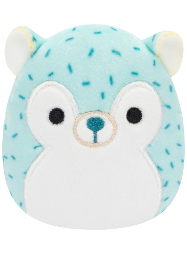 Squishmallows Micromallows 6-pack Plush Cailey, Hasani, Connor, Zarina ...
