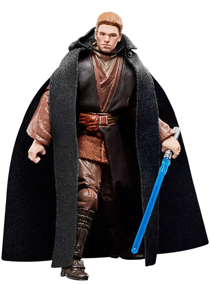 Figurina Statueta Star Wars Attack Of The Clones Anakin Skywalker ...