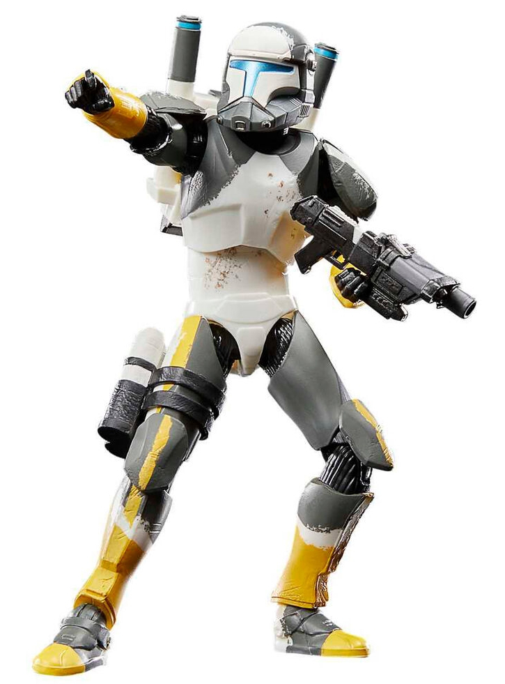 Figurina Joc Star Wars The Black Series Republic Commando Rc 1262 ...
