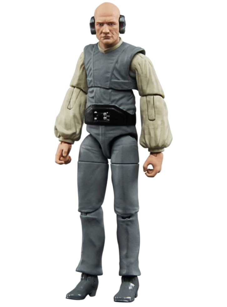 Figurina Statueta Star Wars The Empire Strikes Back Lobot 10cm