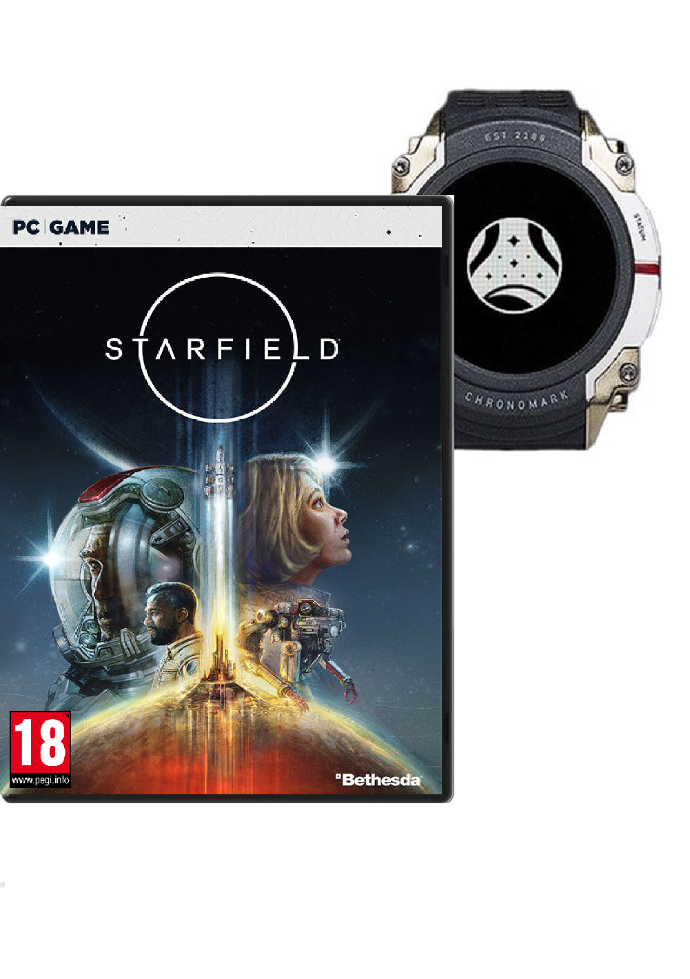 Joc Starfield Constellation Edition pentru PC