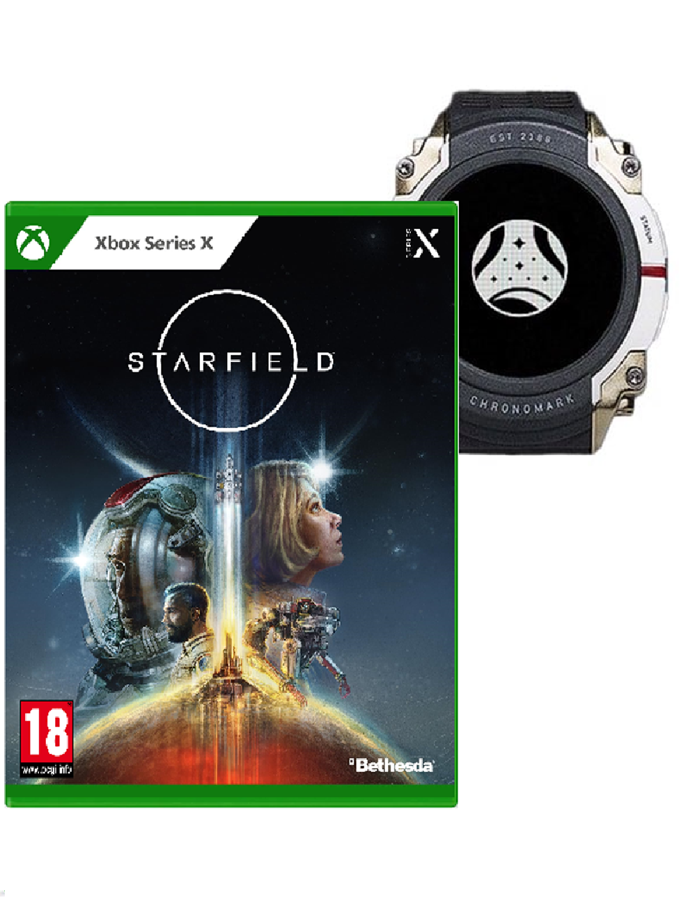 Joc Starfield Constellation Edition pentru XBOX SERIES