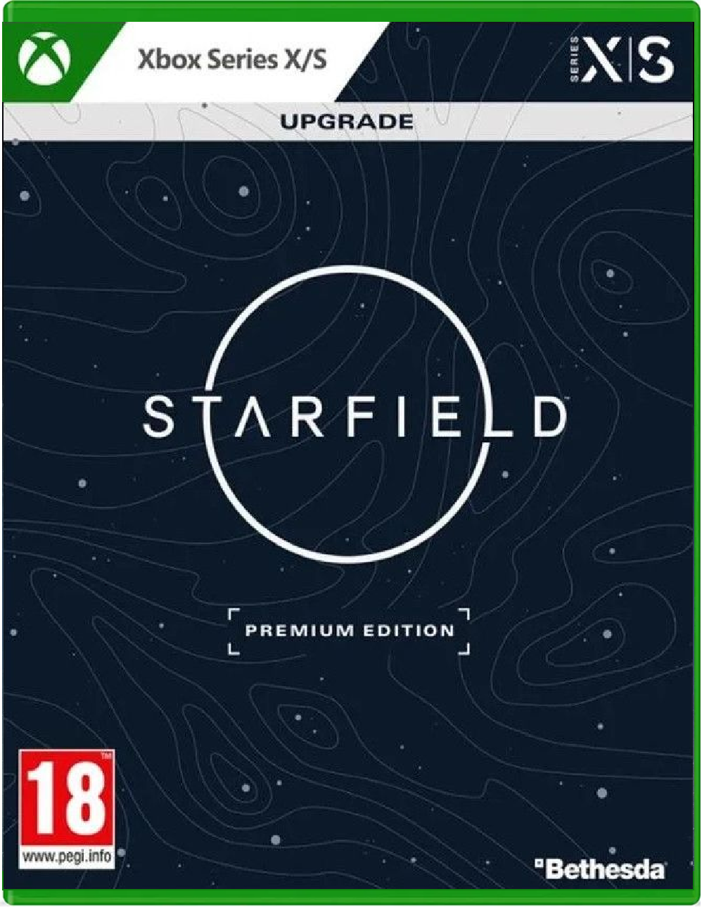 Joc Starfield Premium Upgrade S pentru XBOX SERIES