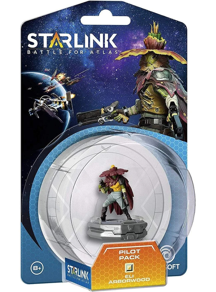 Starlink Battle For Atlas Pilot Pack Eli