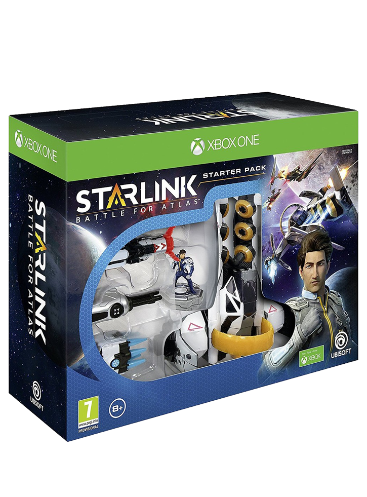 Joc Starlink Battle For Atlas Starter Pack pentru Xbox One
