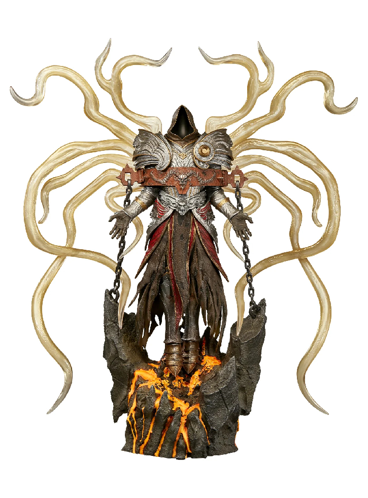 Figurina Statueta Statueta Blizzard Diablo IV Inarius Premium Scale 1 6 ...