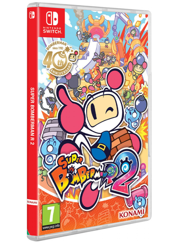 Super Bomberman R 2