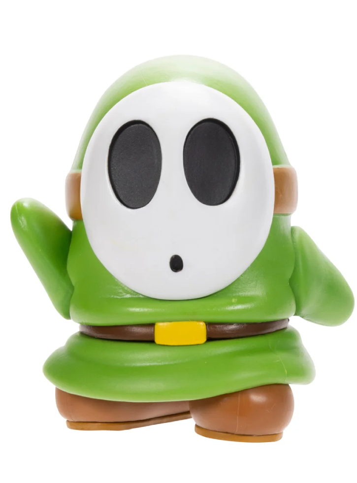 Nintendo Super Mario Green Shy Guy (424424)