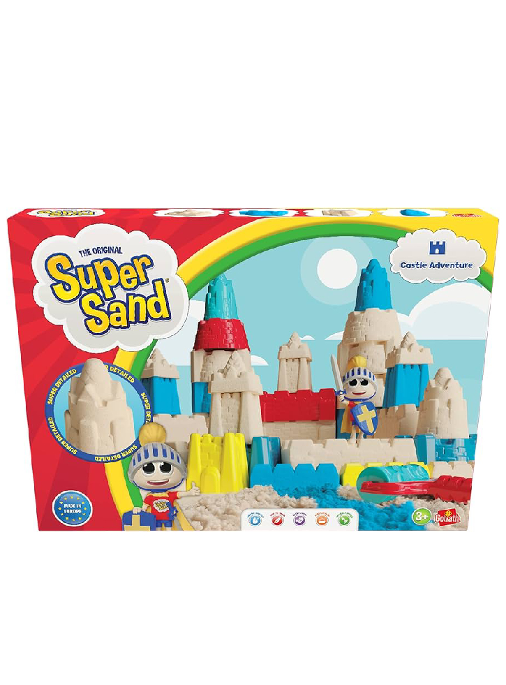 Super Sand Castle Adventure (go18146)