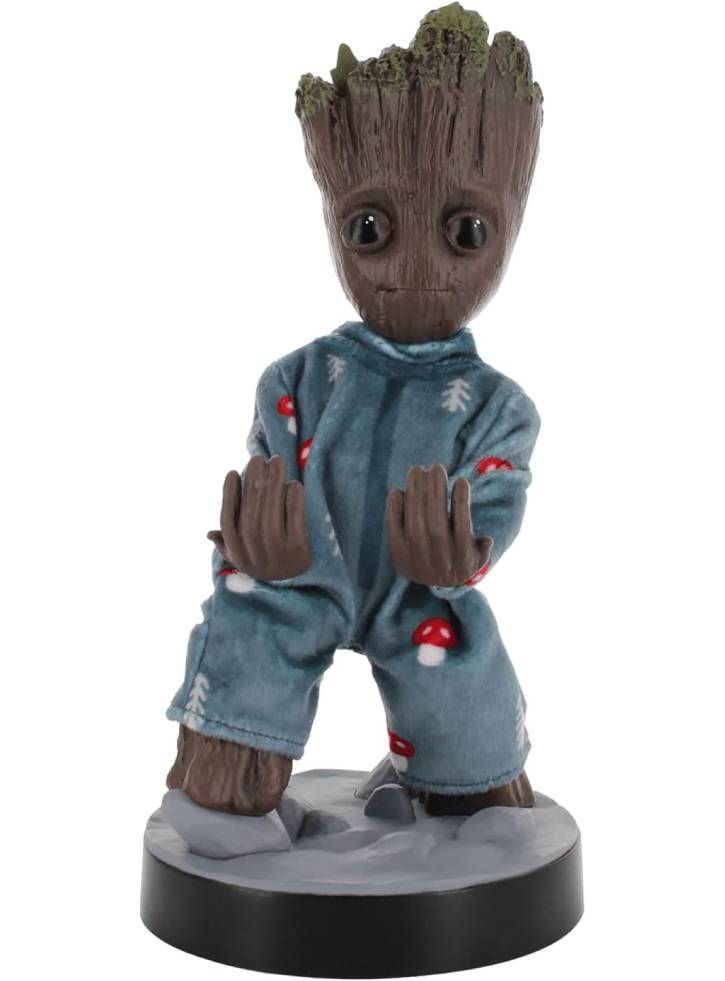 Suport Cable Guys Toddler Groot In Pajamas pentru PS5