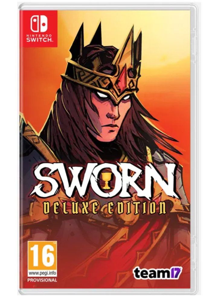 Joc Sworn Deluxe Edition pentru Nintendo Switch