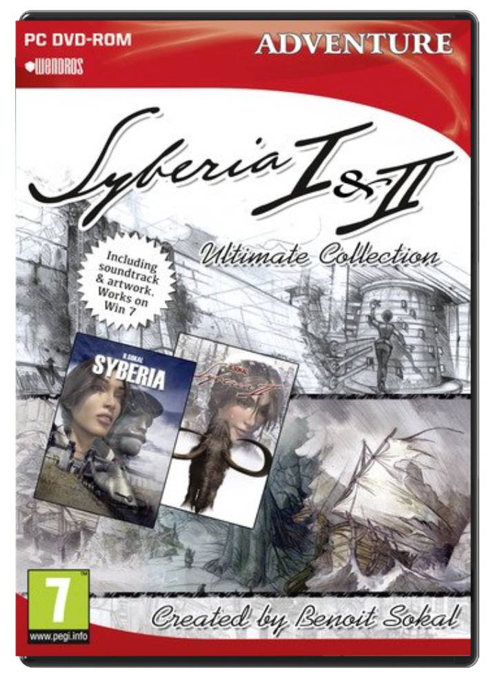 Syberia 1 & 2 Ultimate Collection